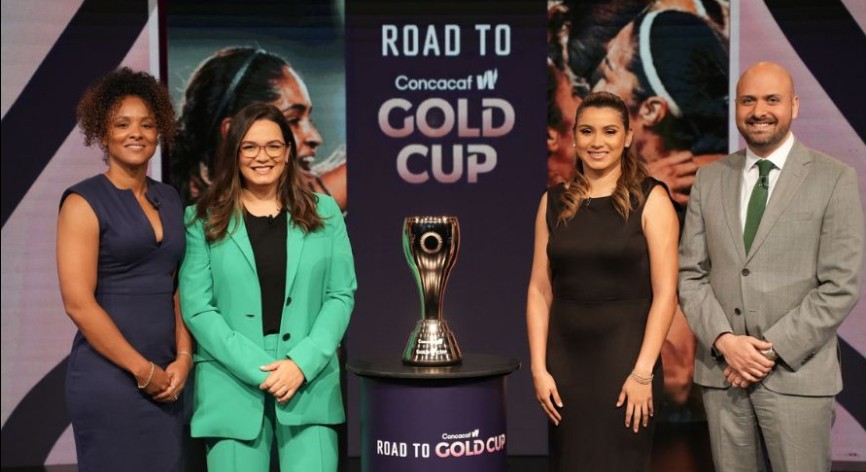 Estos son los grupos del clasificatorio para la Copa Oro W 2024