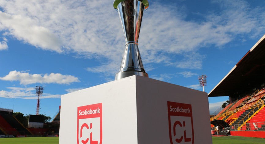 Este es el calendario de las semifinales de la Liga Concacaf Scotiabank ...