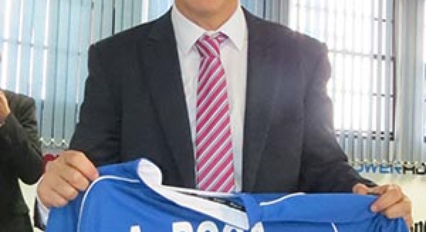 Albert Roca nuevo Director Tecnico de El Salvador